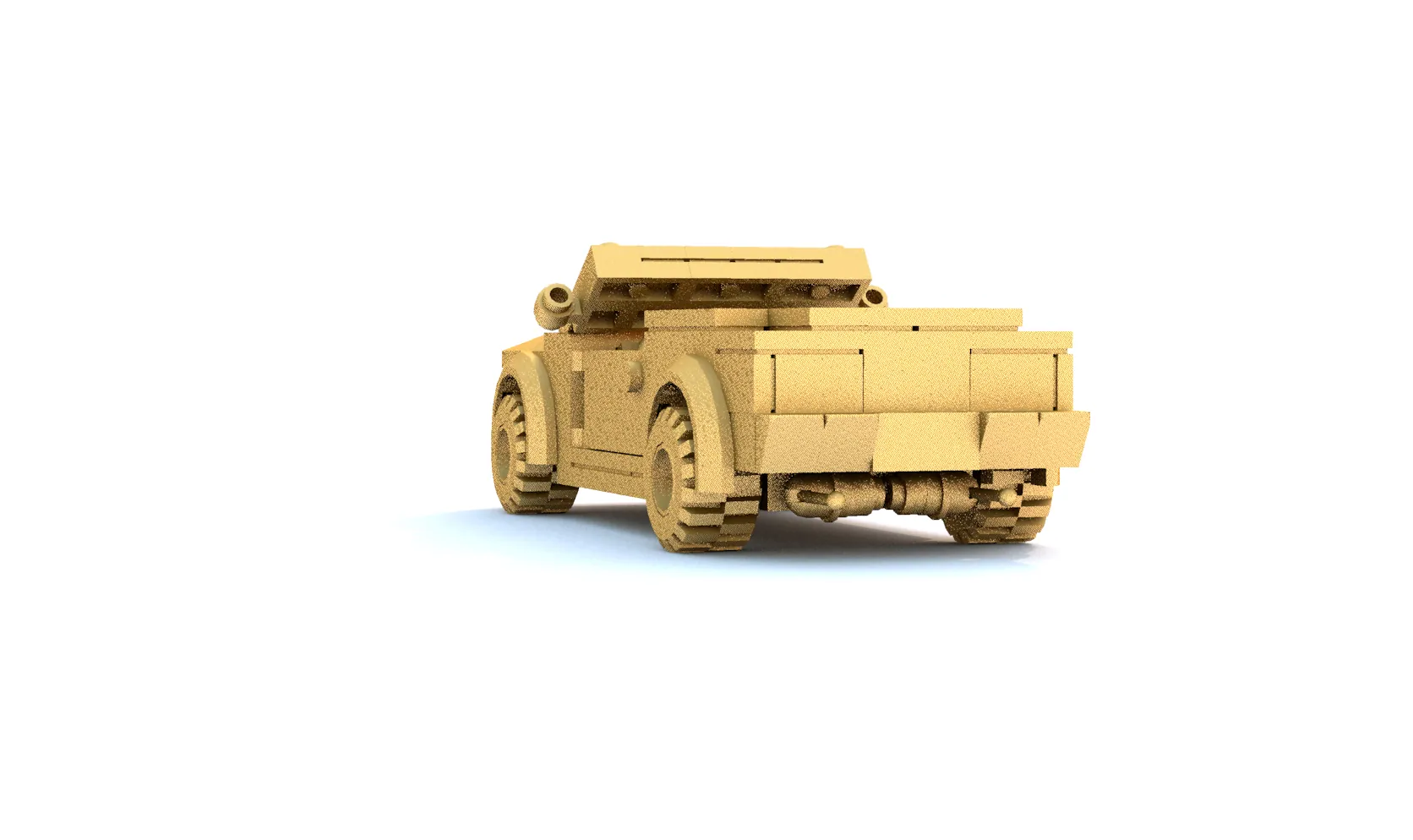 New York Gold | LEGO® Ideas