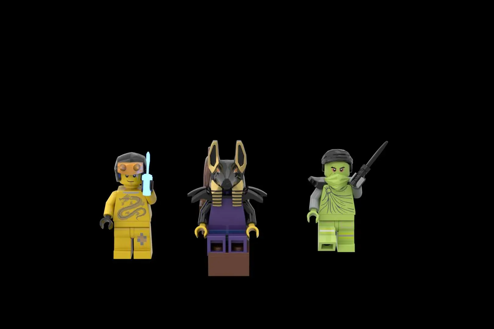 Well of Lost | LEGO® Ideas