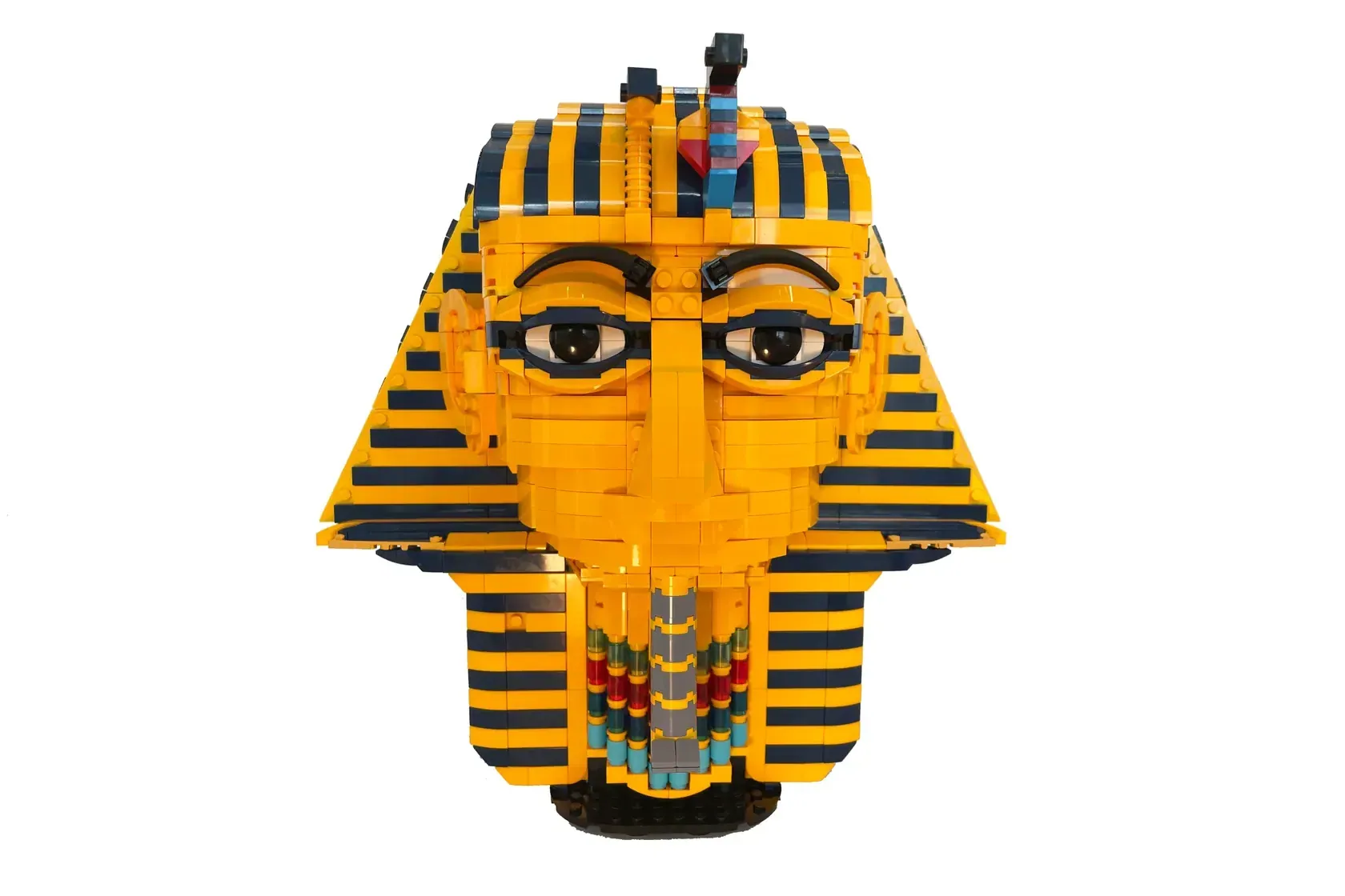King Tut’s Mask | LEGO® Ideas