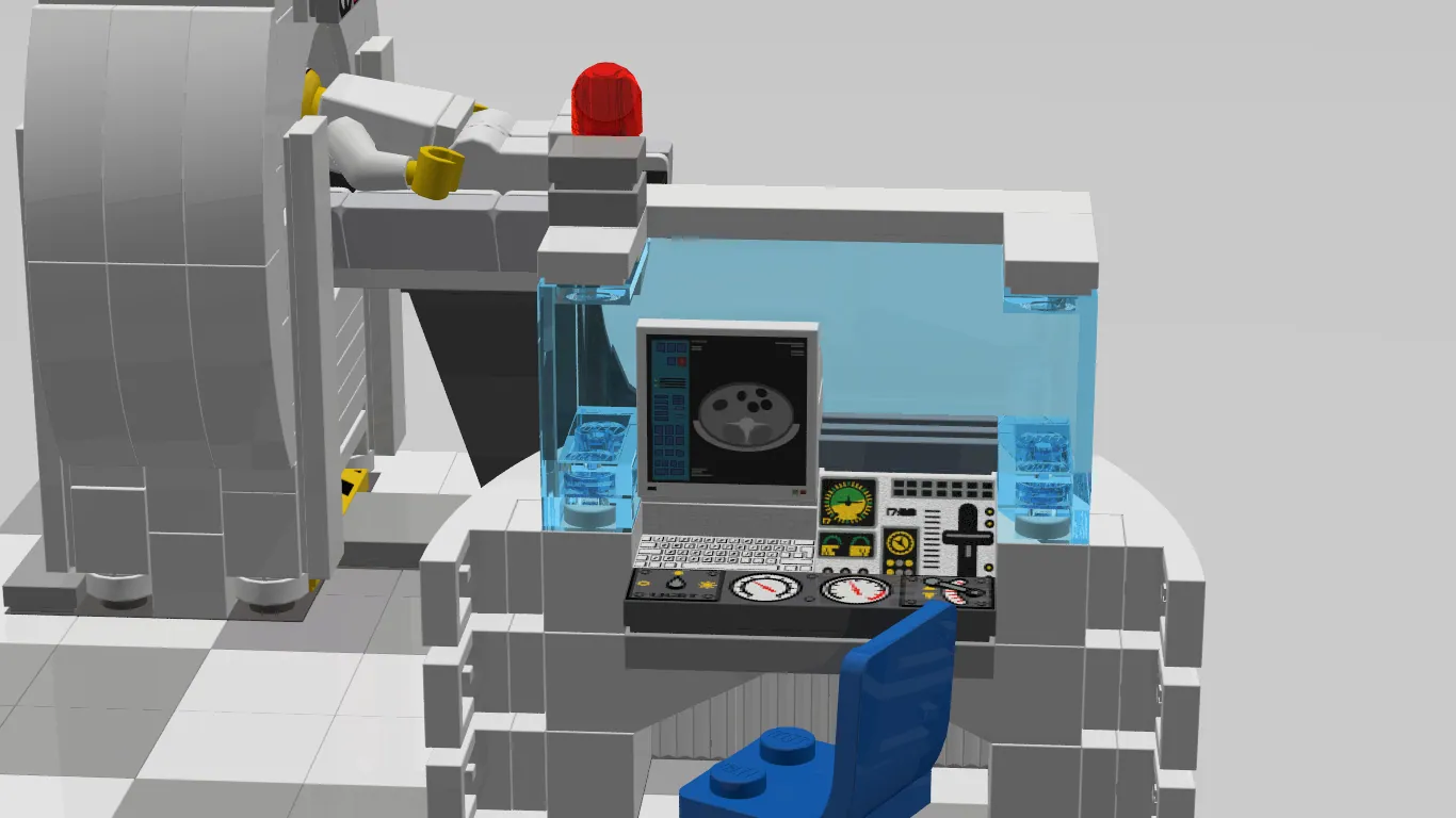Computed Tomography Scan | LEGO® Ideas