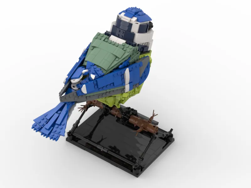 Eurasian Blue ___ | LEGO® Ideas