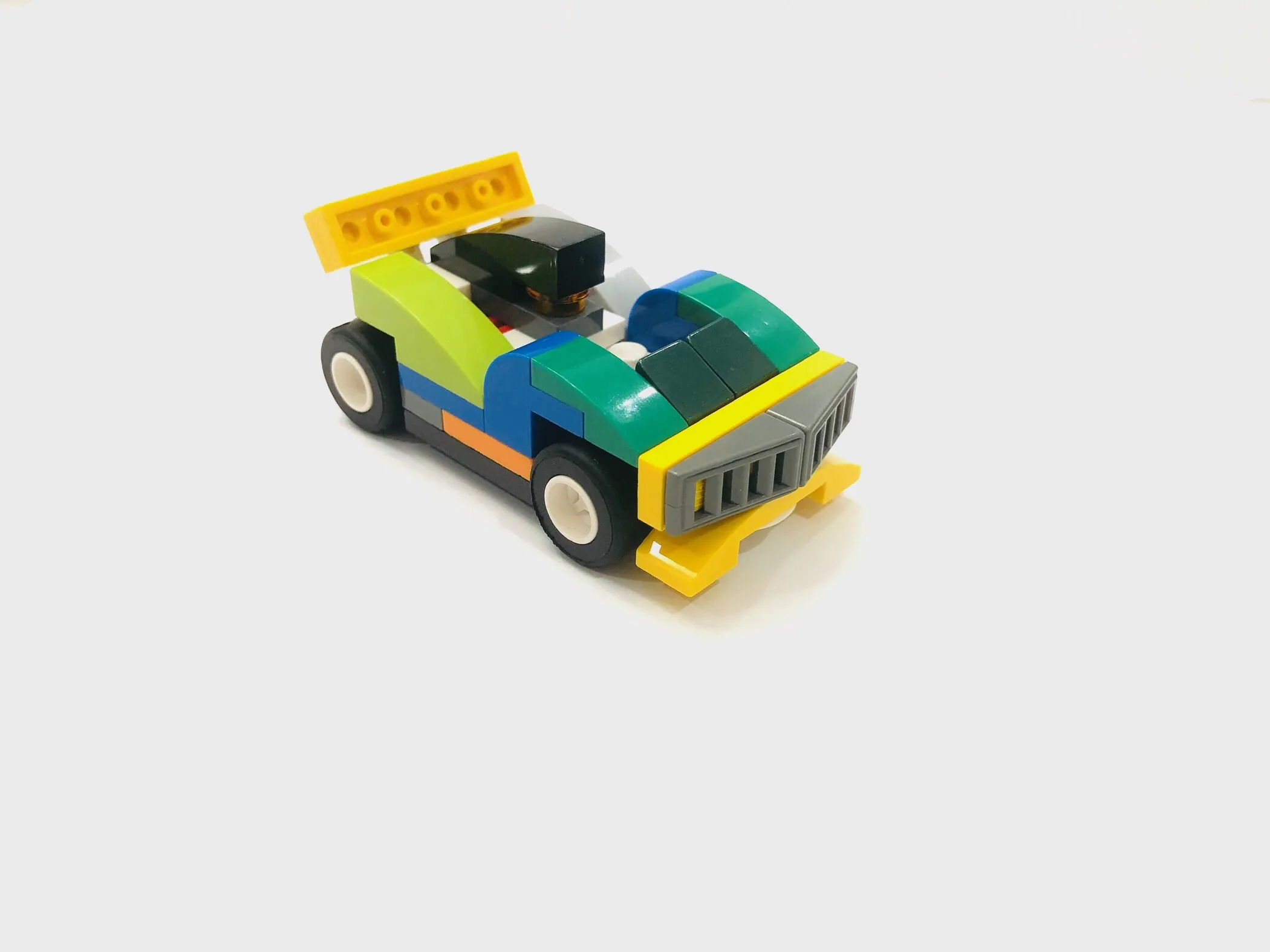 Car Launcher | LEGO® Ideas