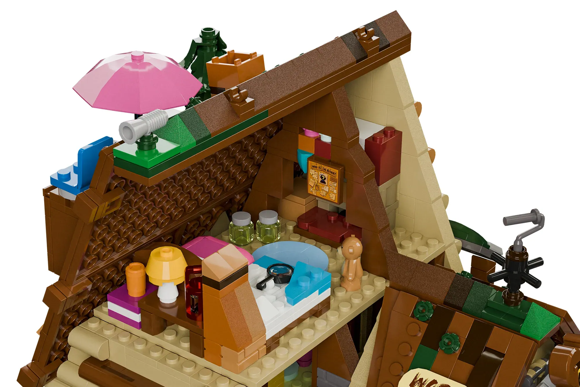 Gravity Falls - The Mystery Shack | LEGO® Ideas