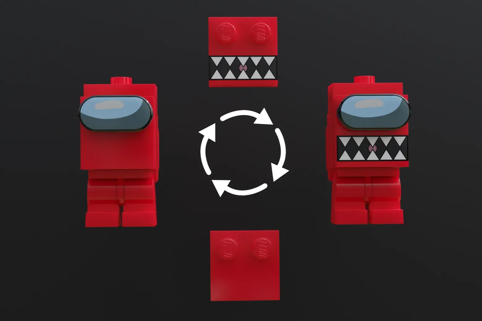 Among Us: The Skeld | LEGO® Ideas