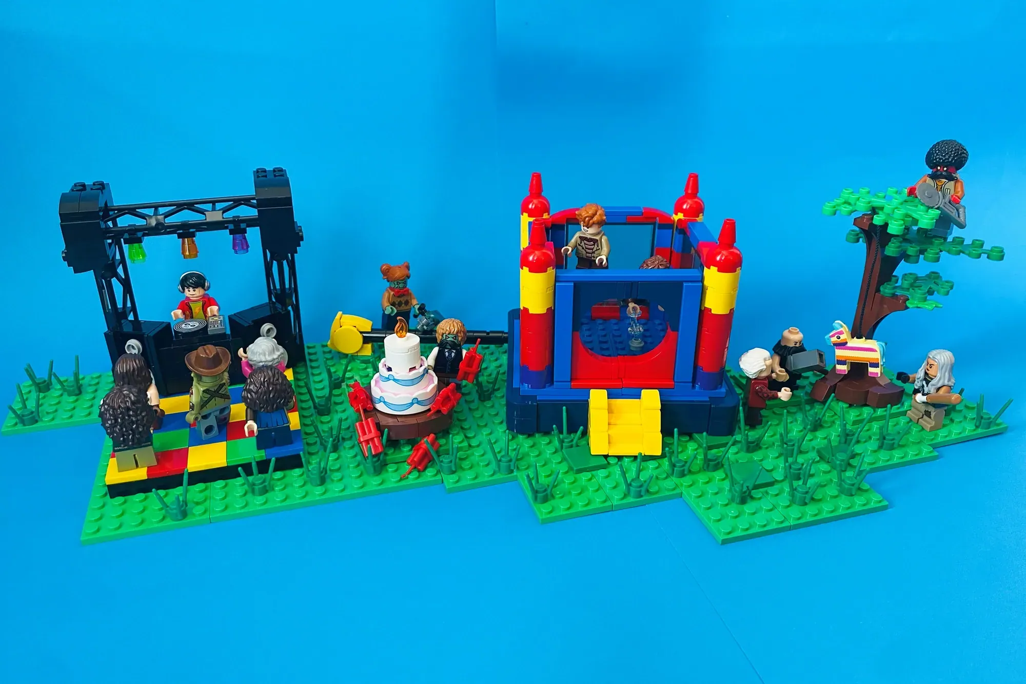 An Unwelcome Guest | LEGO® Ideas