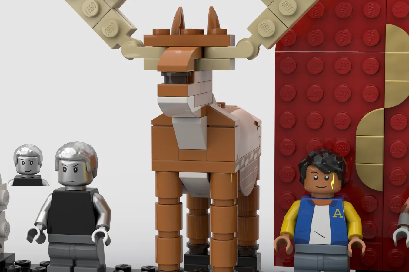 The Infinity Train (UPDATED!) | LEGO® Ideas
