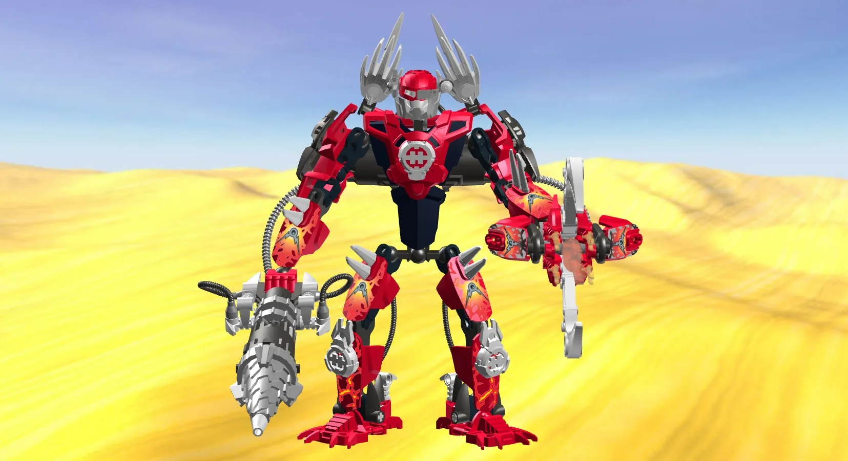 Buster | LEGO® Ideas