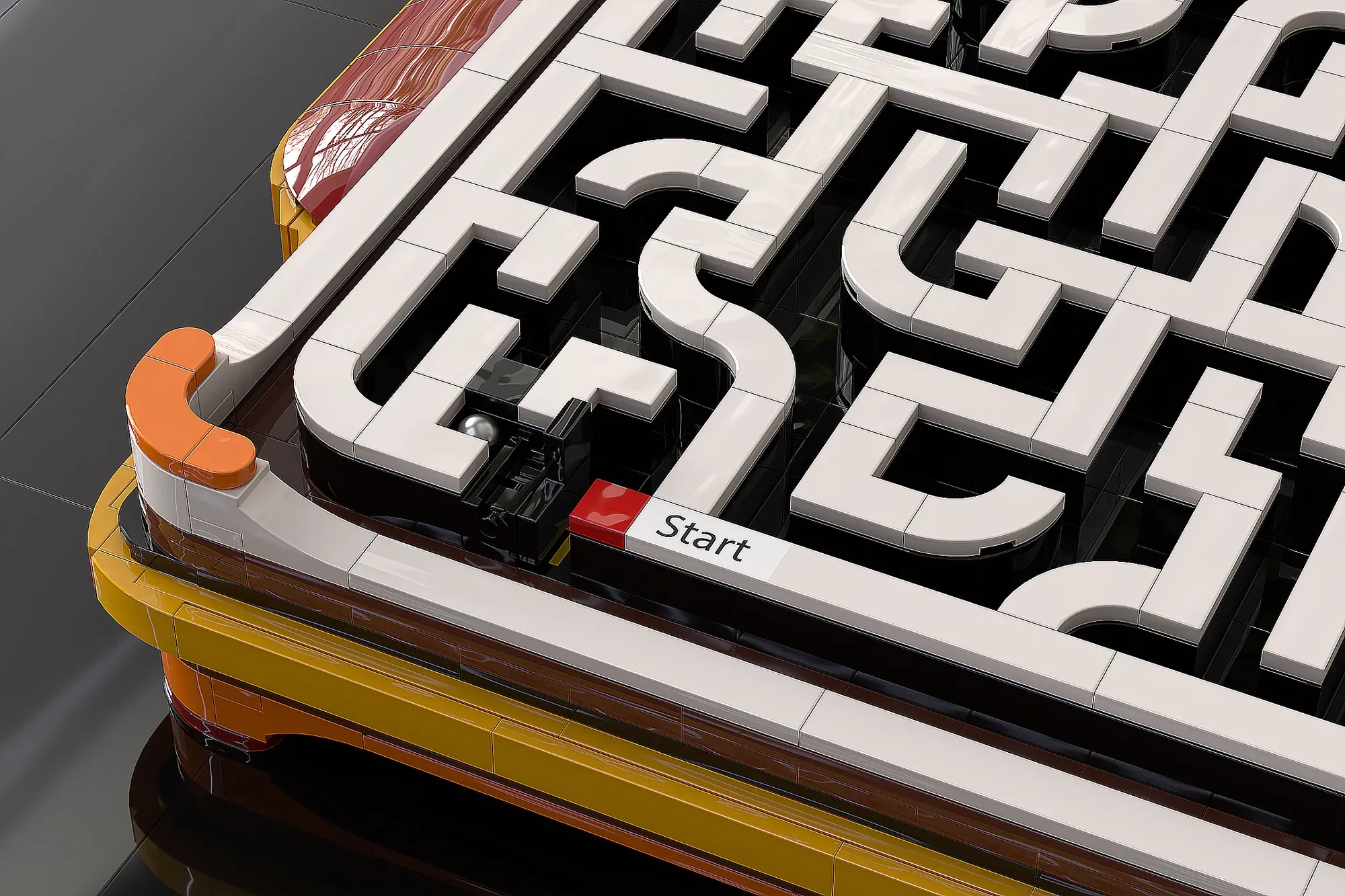 Nexus: A Multi-Game LEGO Experience | LEGO® Ideas
