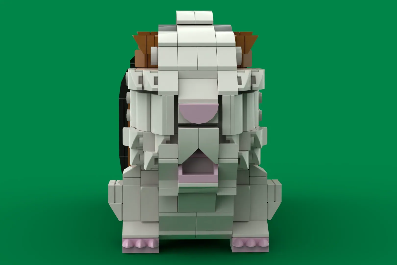 Guinea Besties | LEGO® Ideas