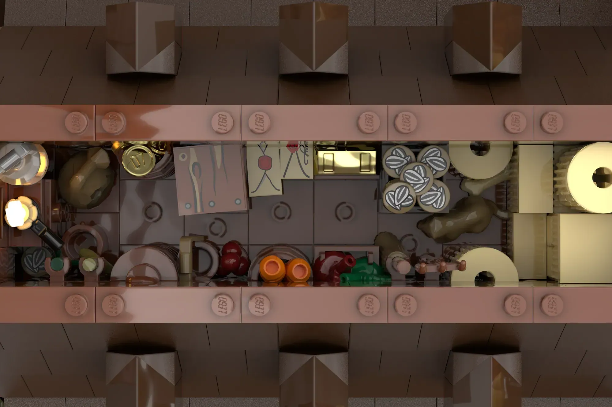 Washington Irving's: The Legend of Sleepy Hollow | LEGO® Ideas