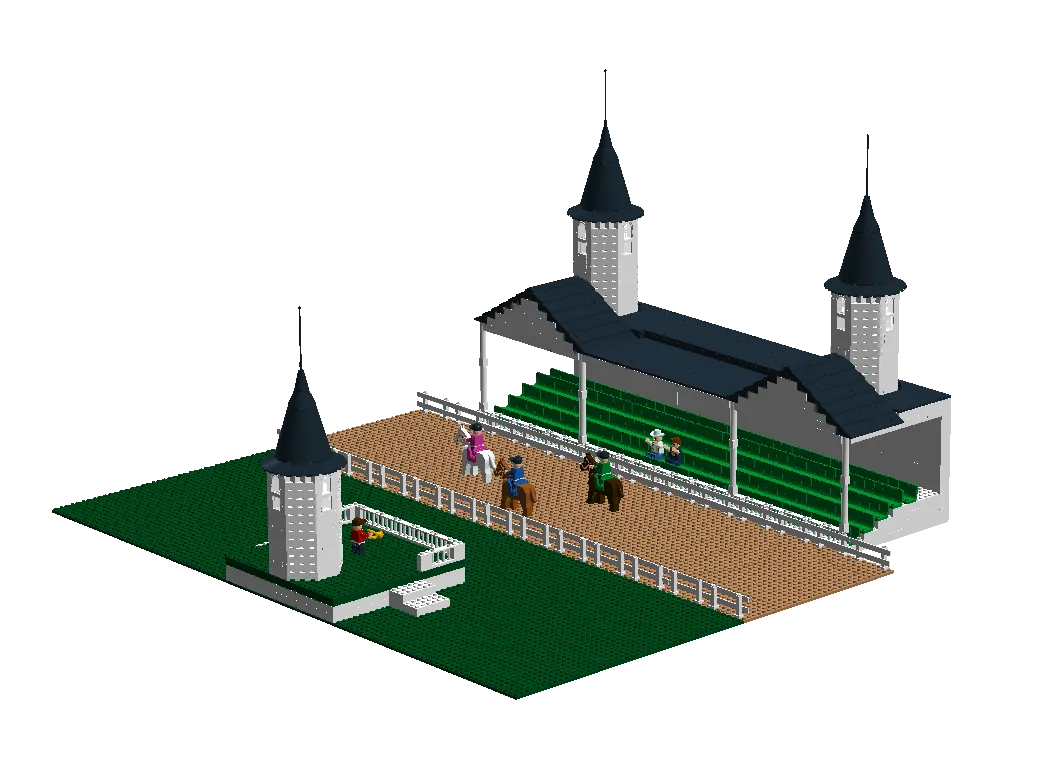 Churchill Downs | LEGO® Ideas