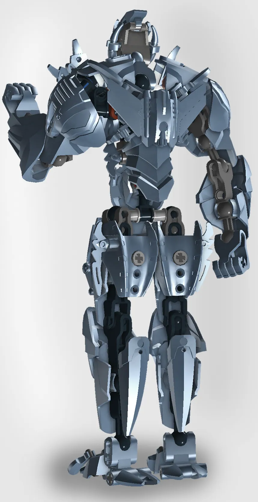 Ultimate Ultron Buildable Figure | LEGO® Ideas