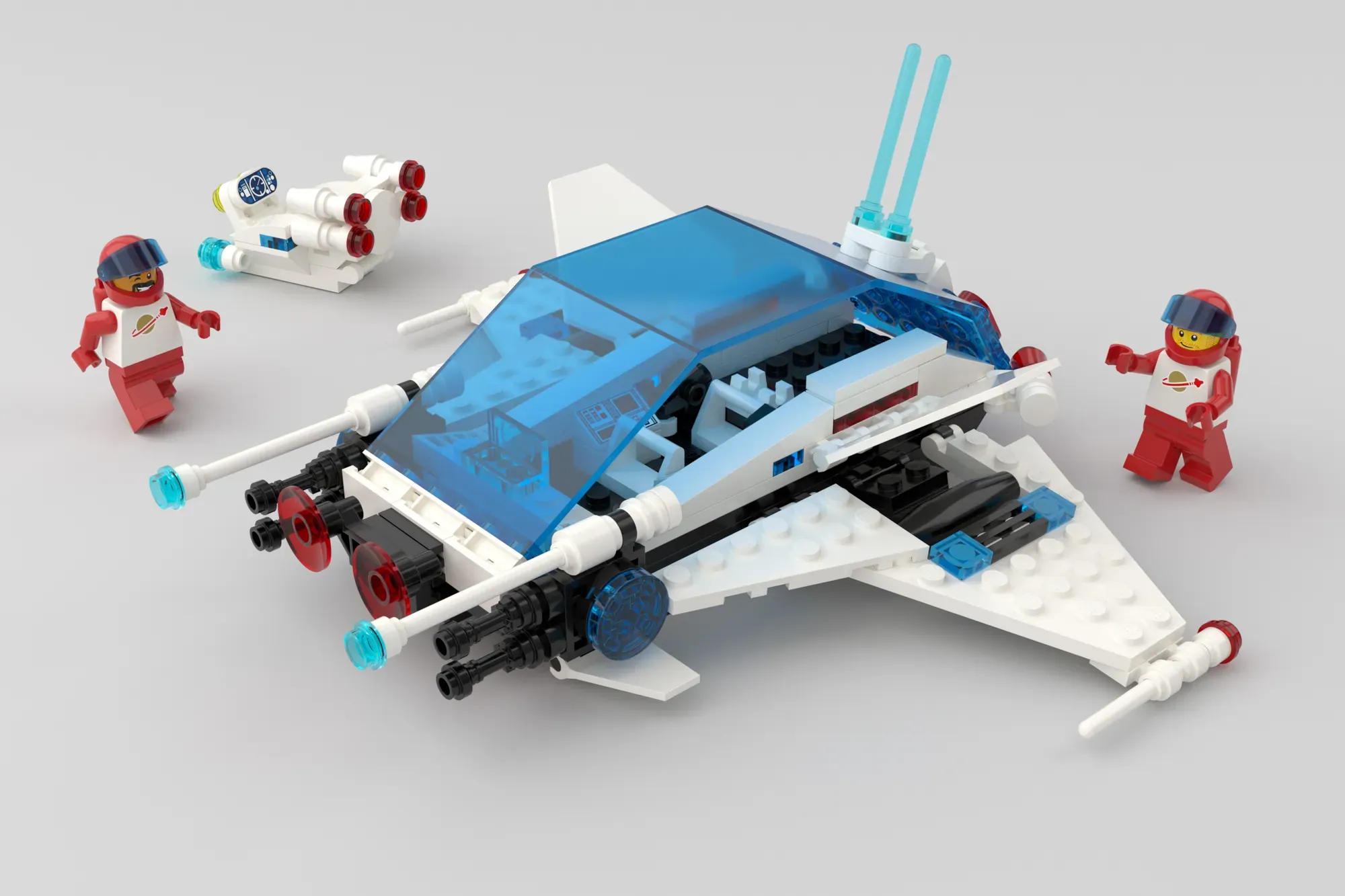 Storm Flayer | LEGO® Ideas