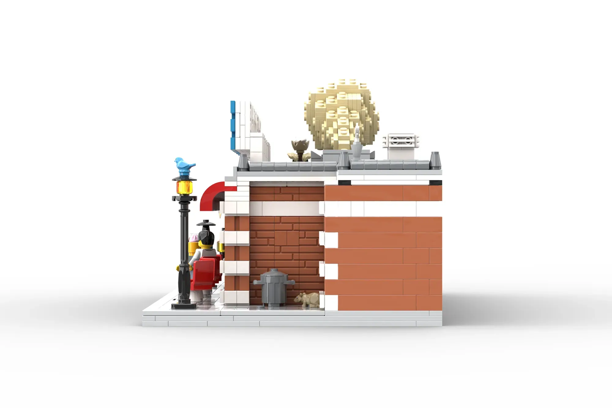 The Cone | LEGO® Ideas