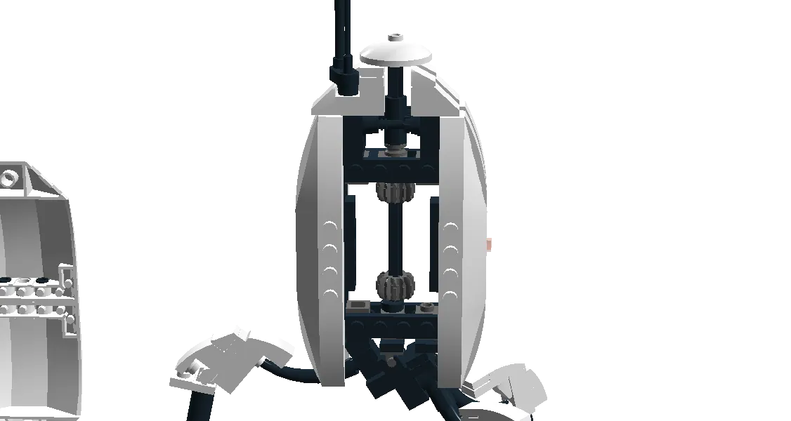Portal 2 Sentry Turret | LEGO® Ideas