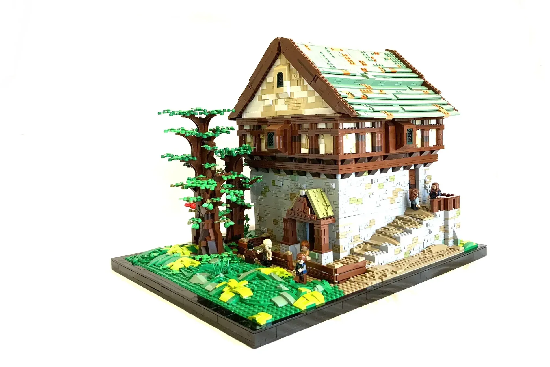 The House in the Forest | LEGO® Ideas