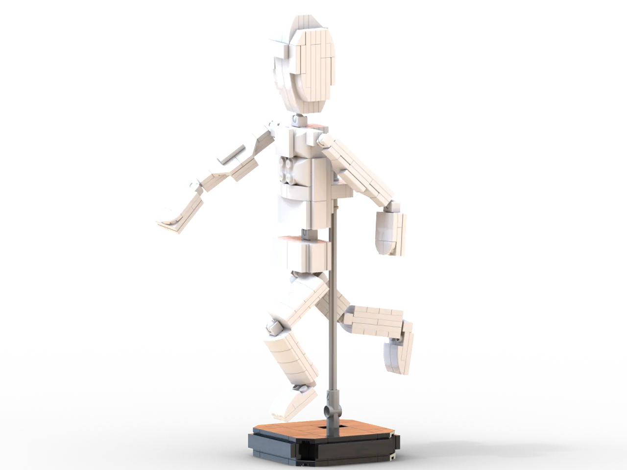 Art Puppet | LEGO® Ideas