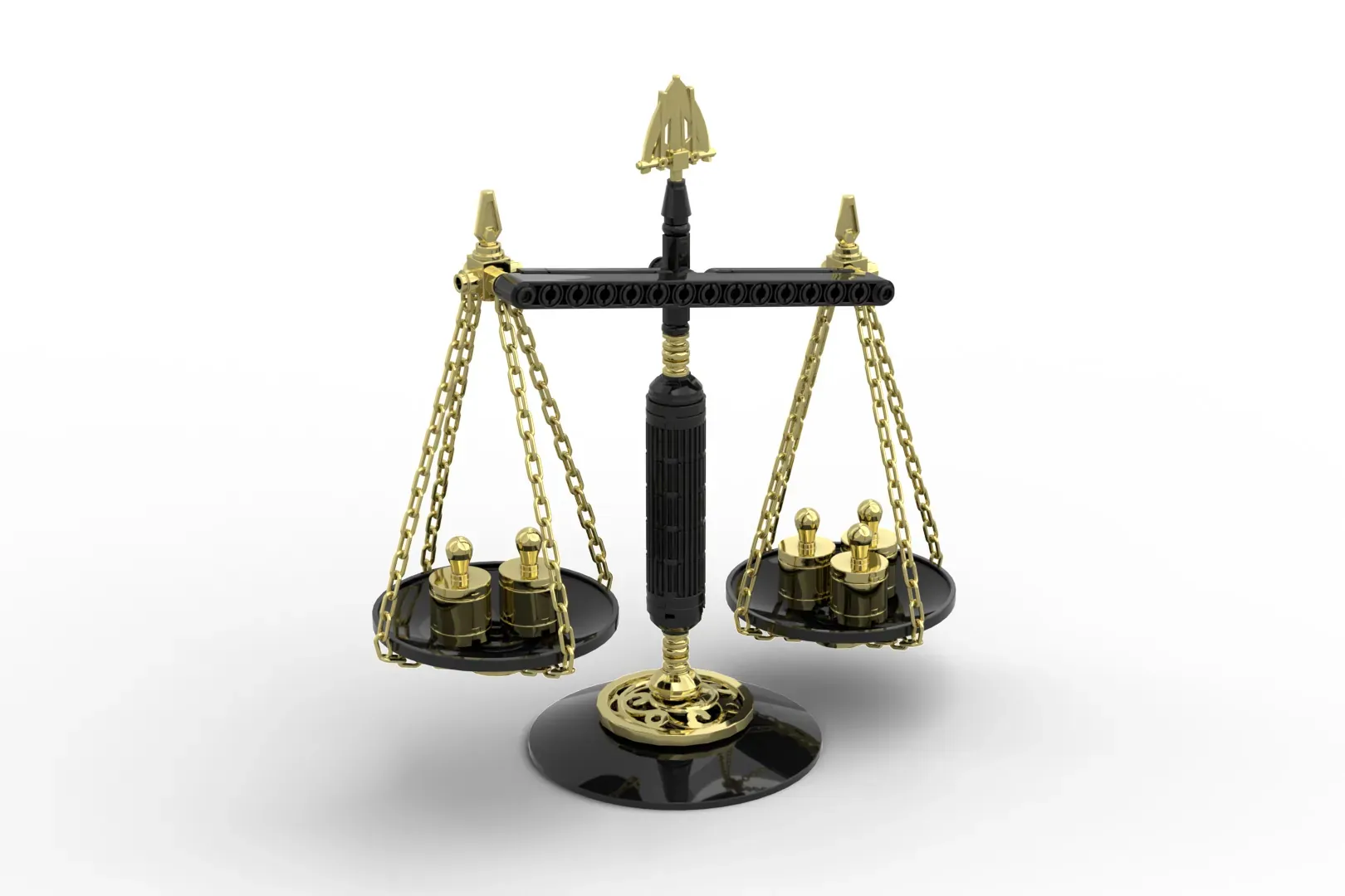 Balance Scale | LEGO® Ideas