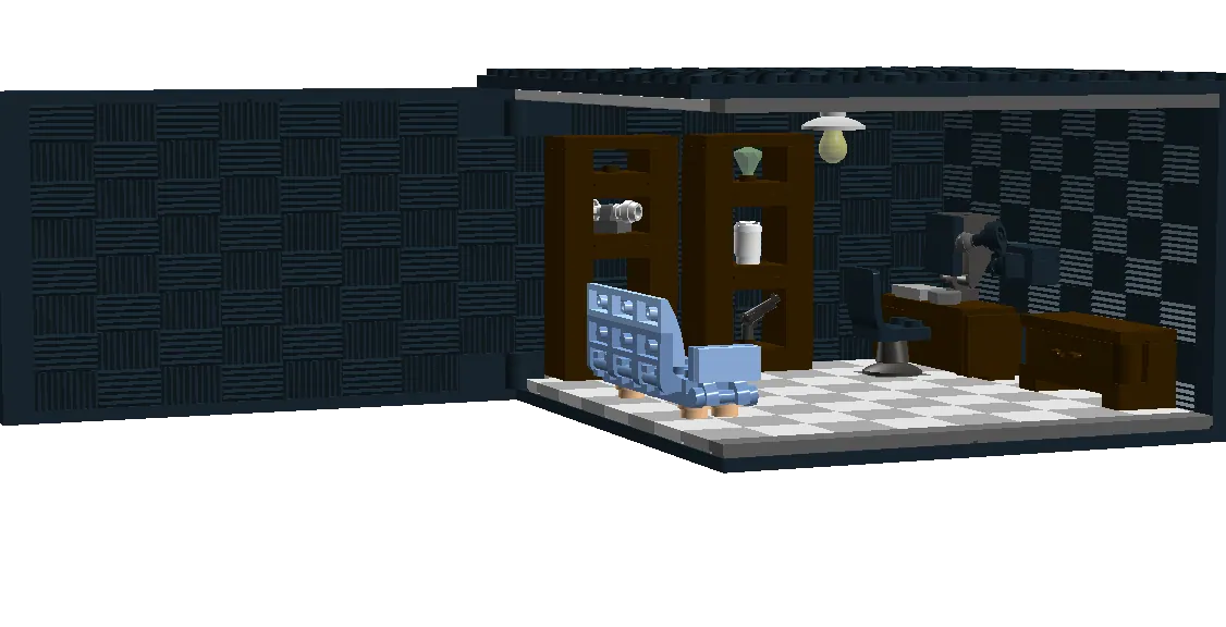 Recording Studio | LEGO® Ideas