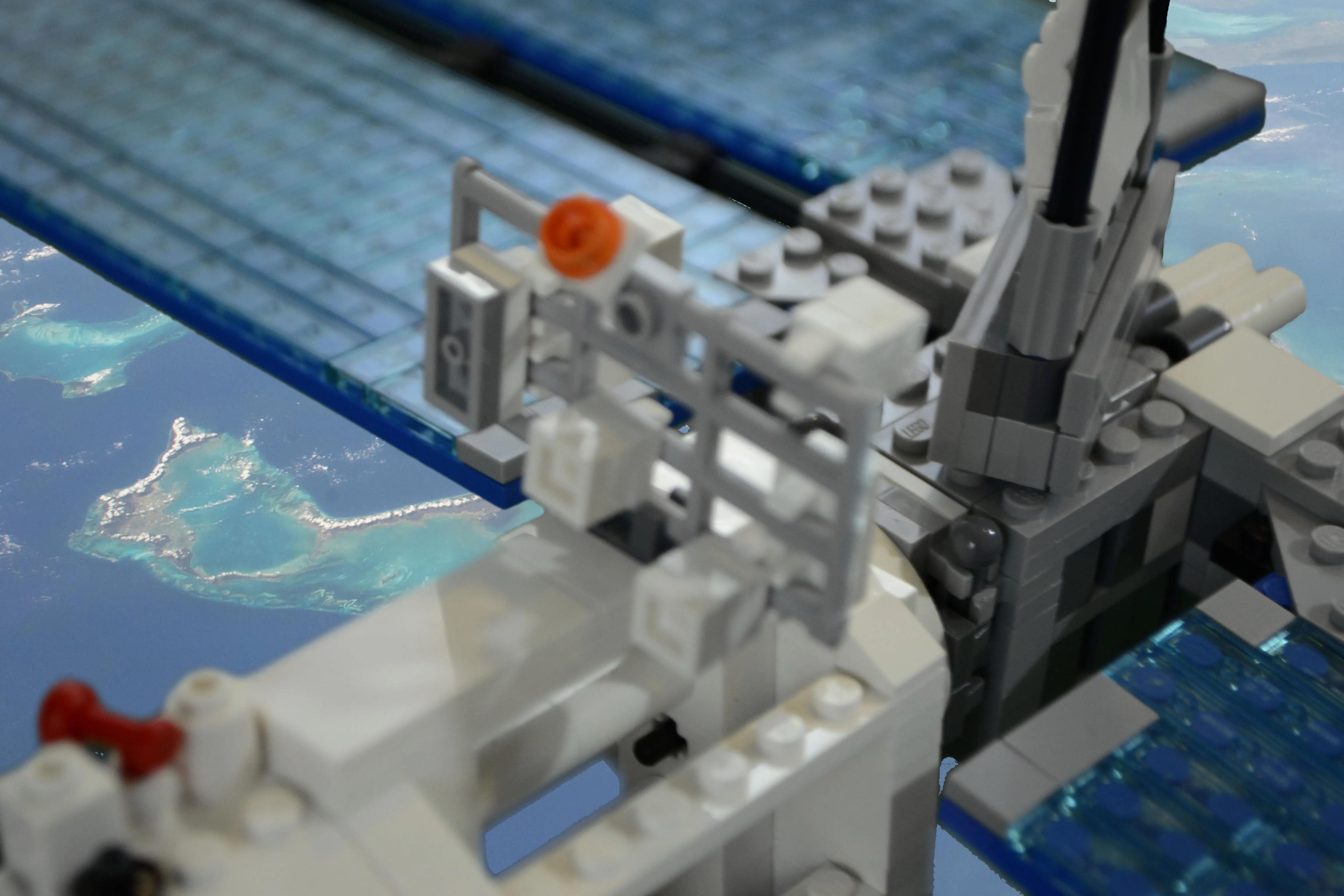 ISS Base Set - International Space Station 1998-2007 | LEGO® Ideas