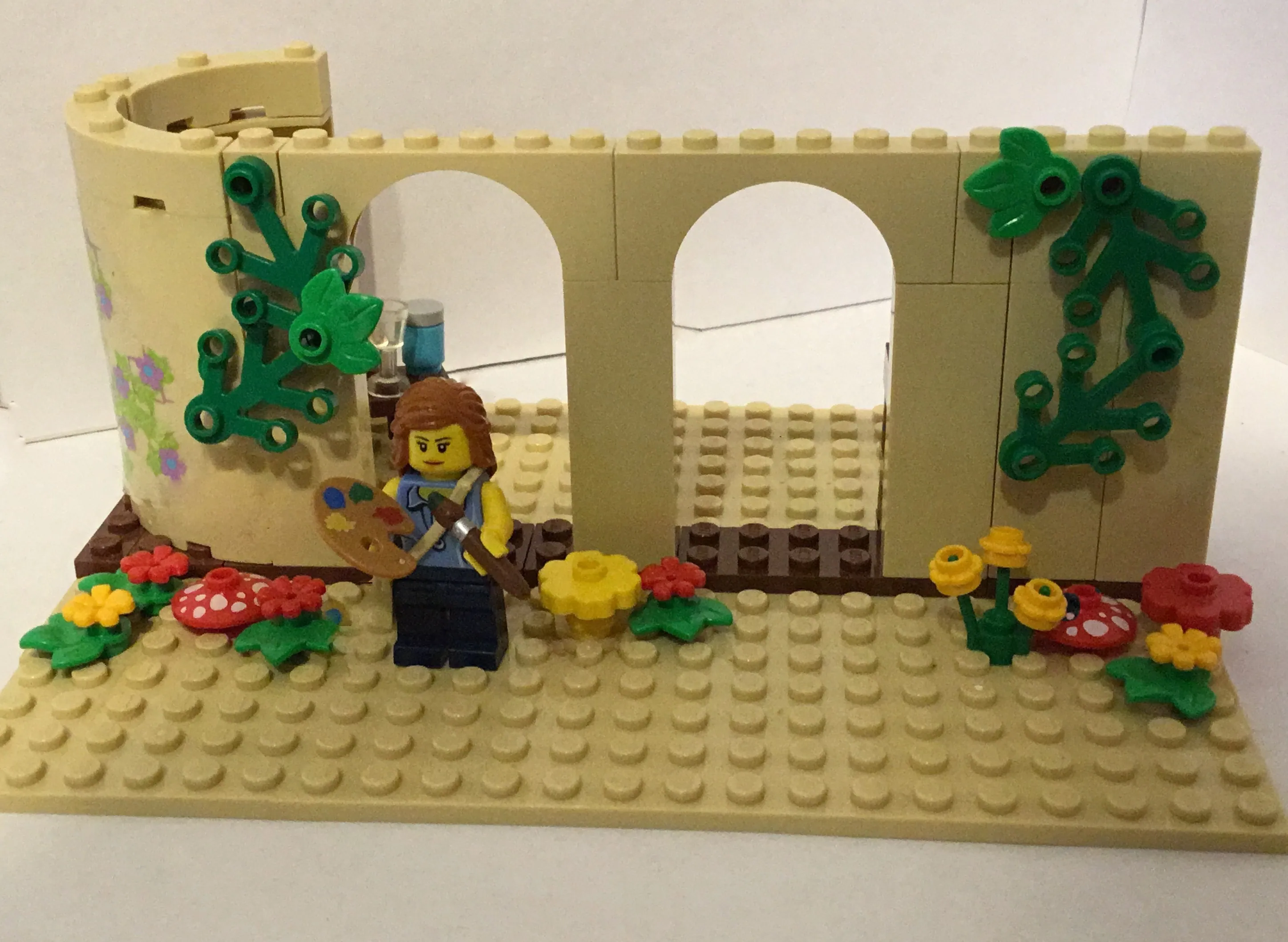 Art Studio | LEGO® Ideas