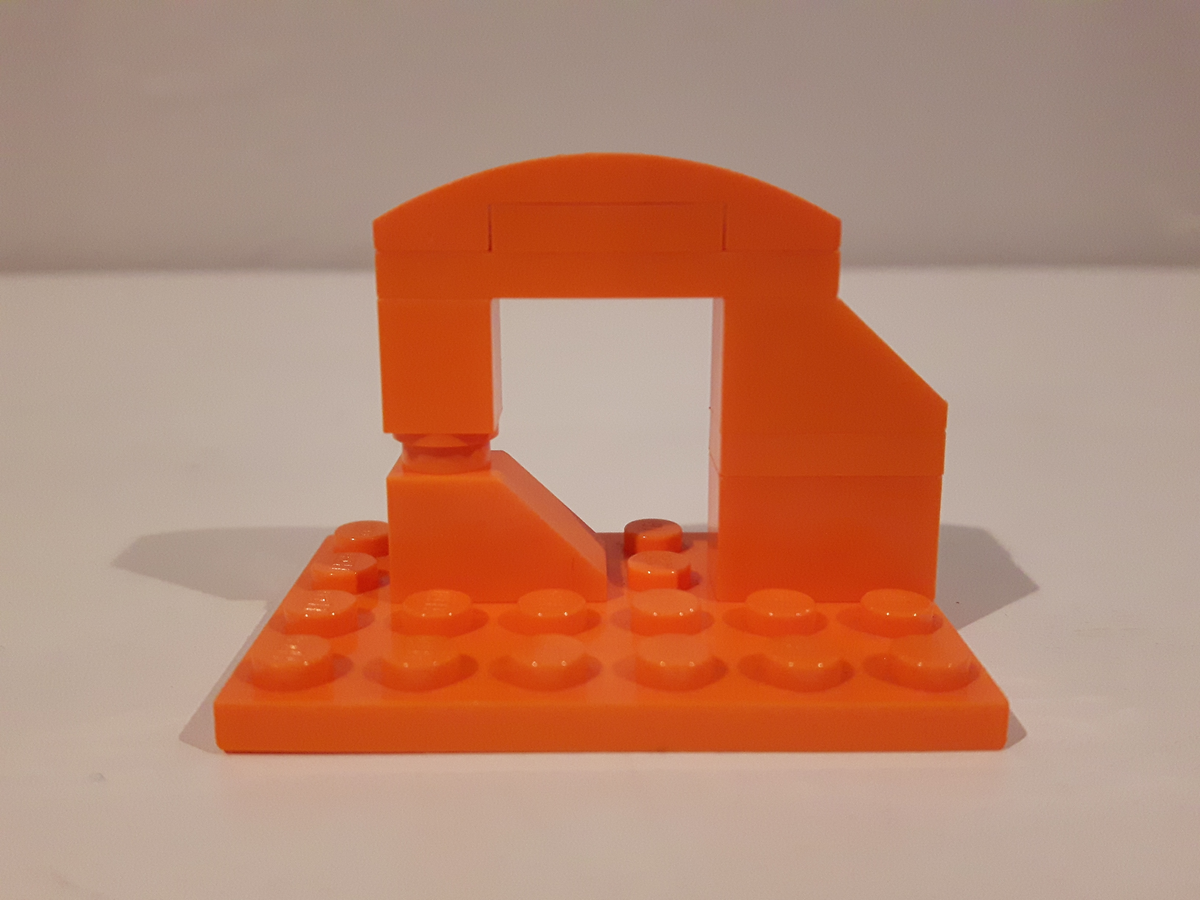 LEGO IDEAS - Delicate Arch