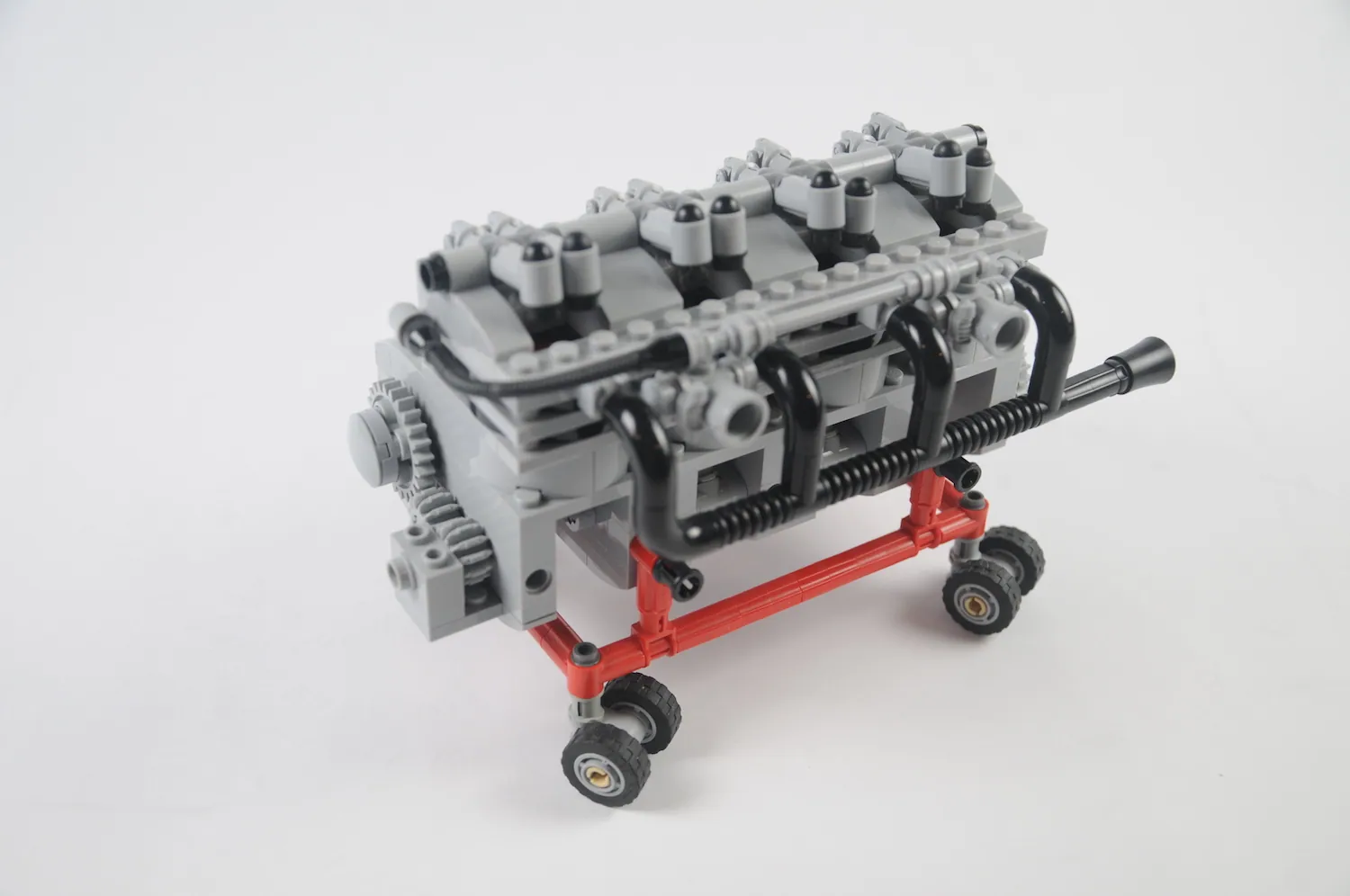 Inline 4 Engine | LEGO® Ideas