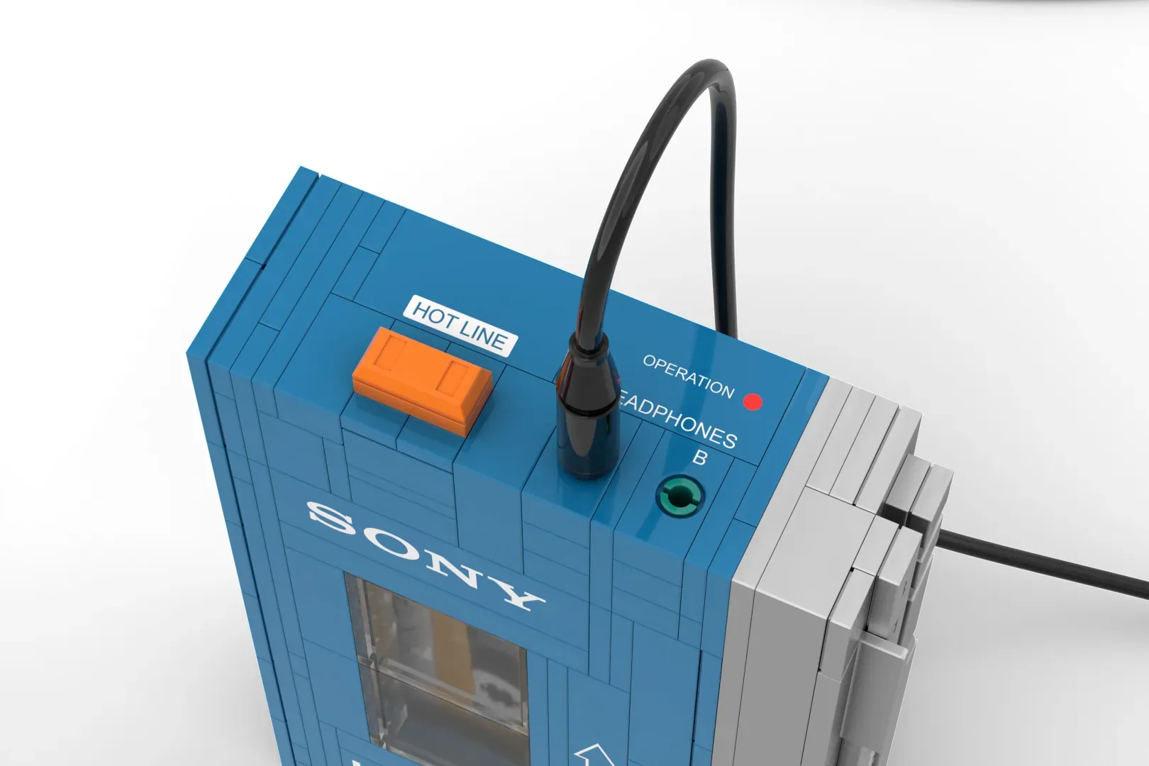 Sony Walkman | LEGO® Ideas