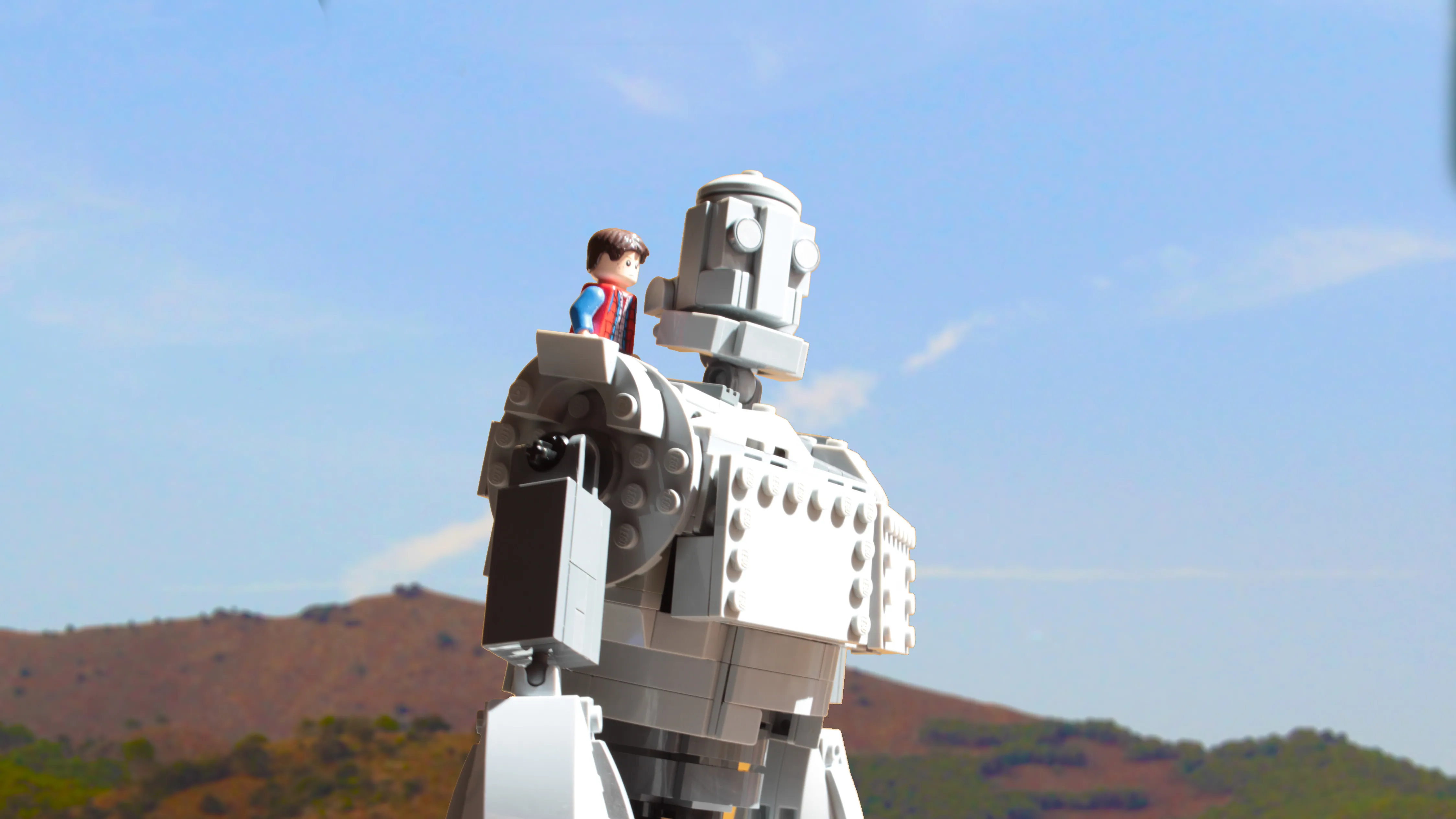 Iron Giant | LEGO® Ideas