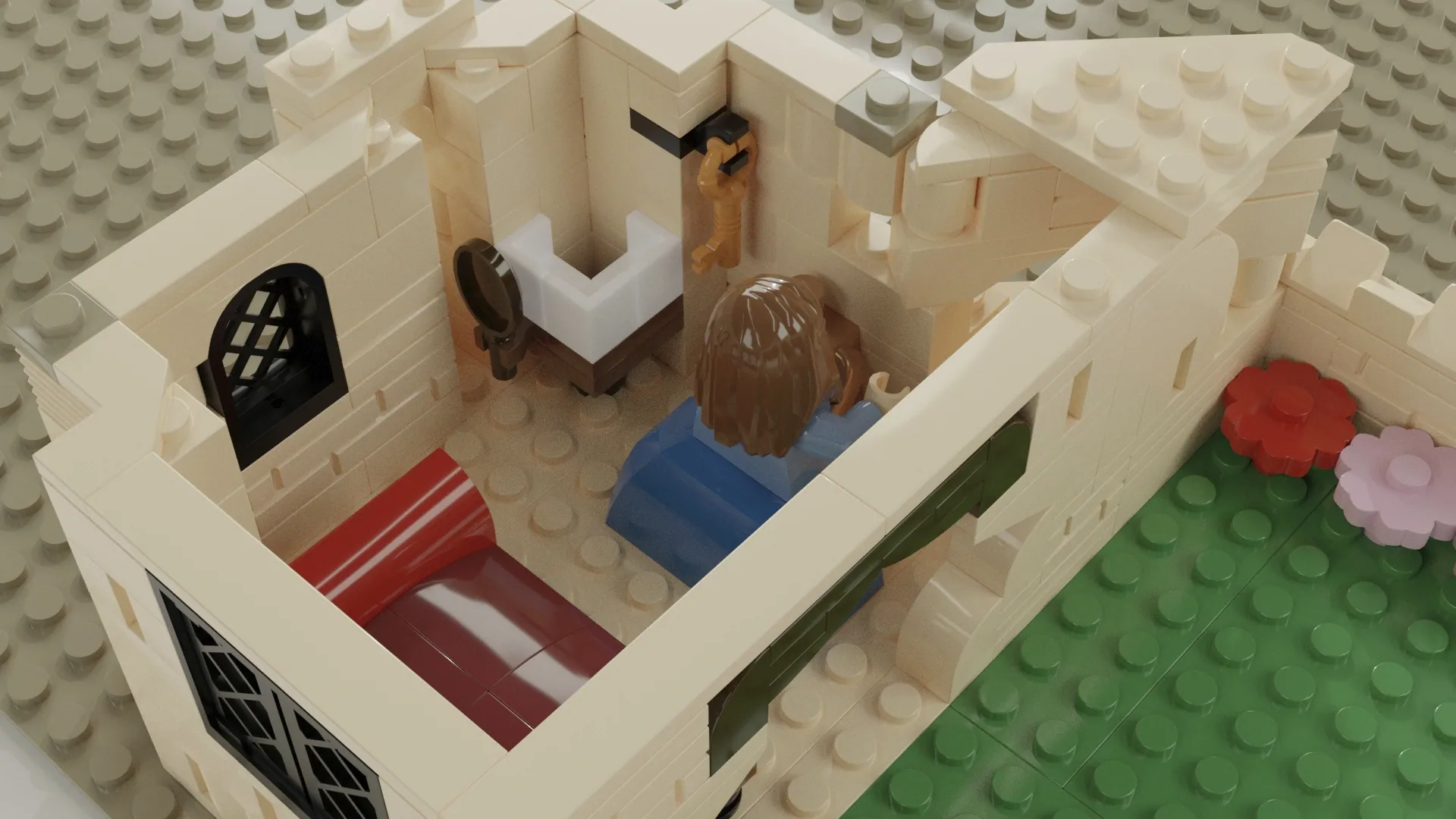 Madina | LEGO® Ideas