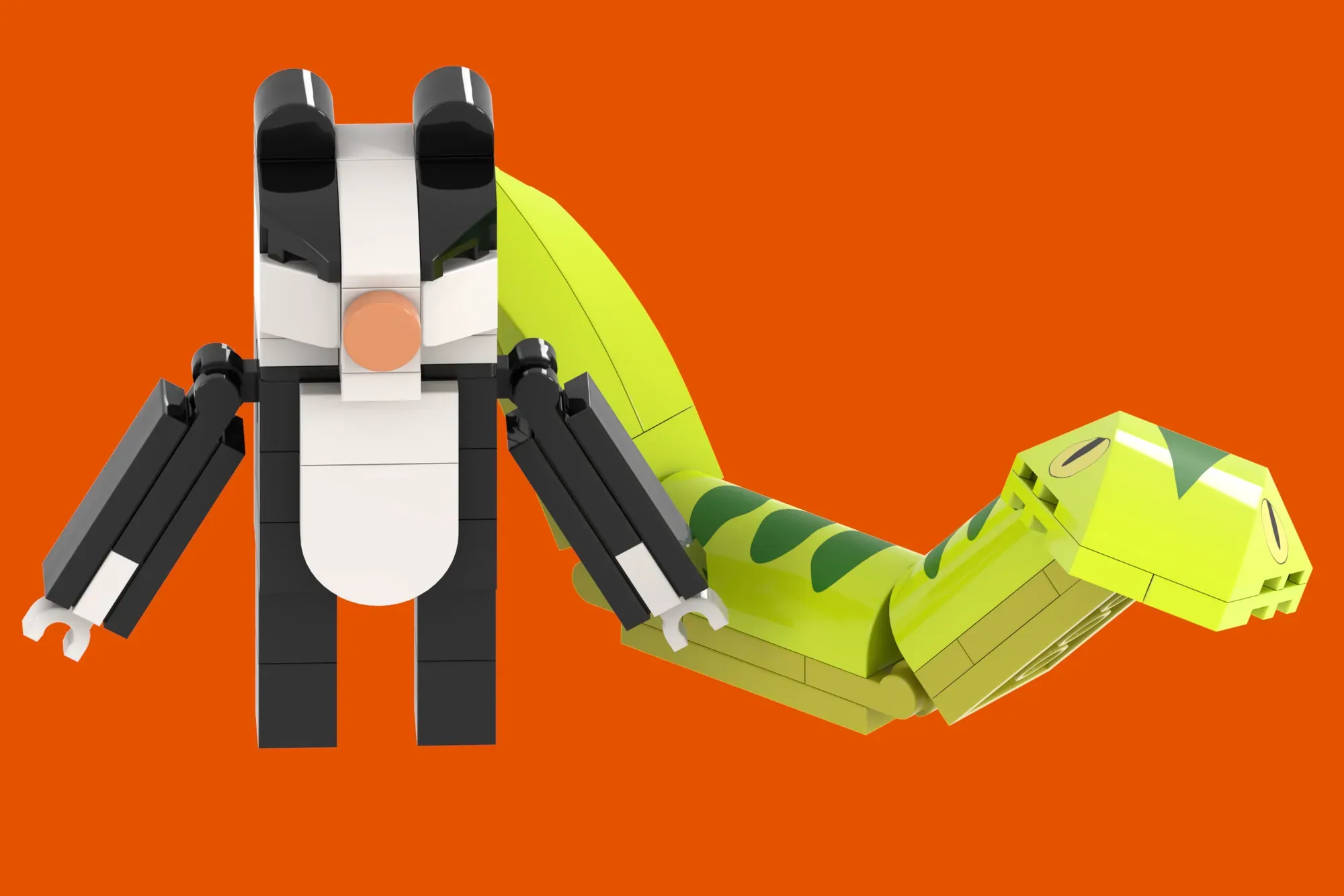 Badgers - Classic Internet Video | LEGO® Ideas