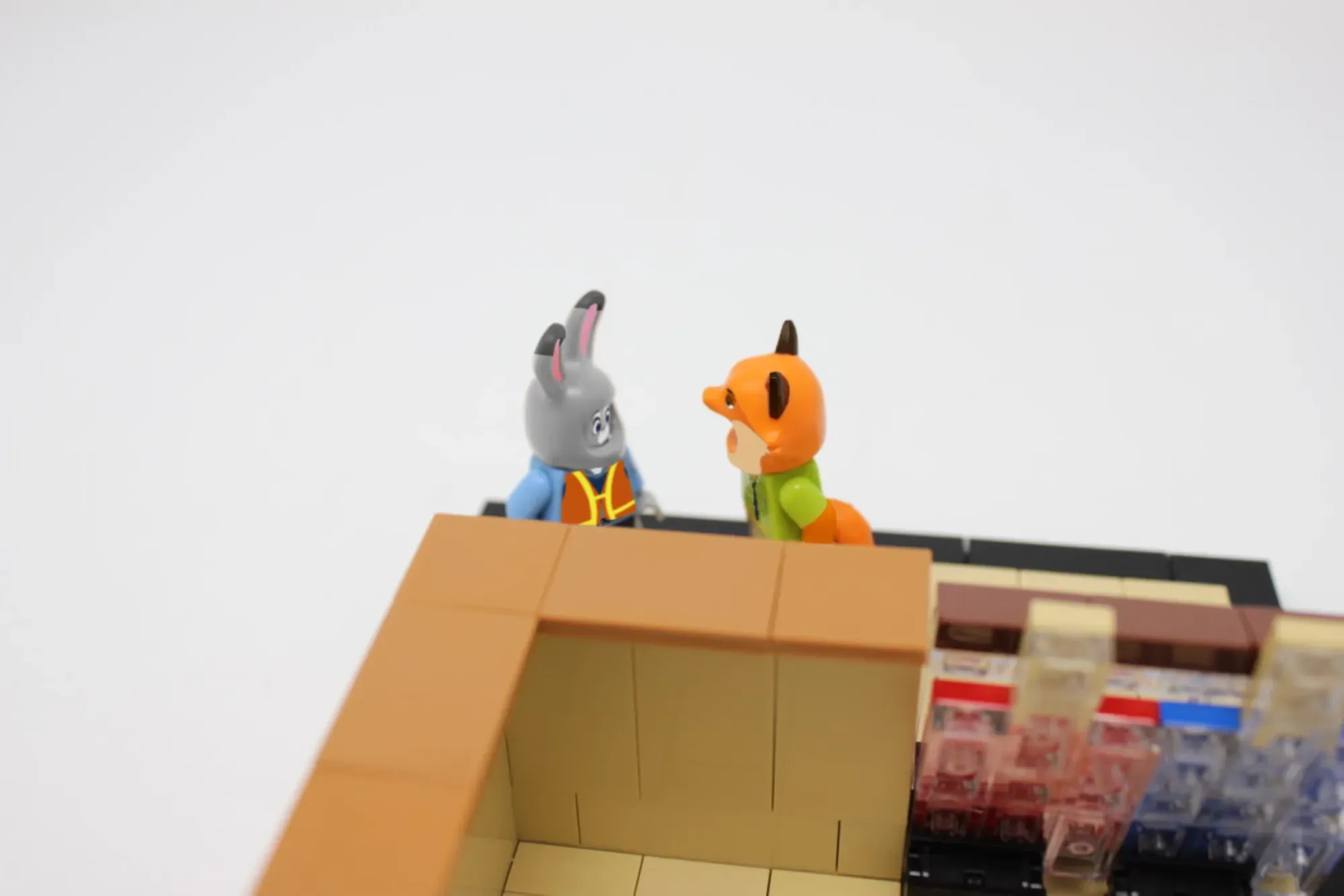 Zootopia | LEGO® Ideas