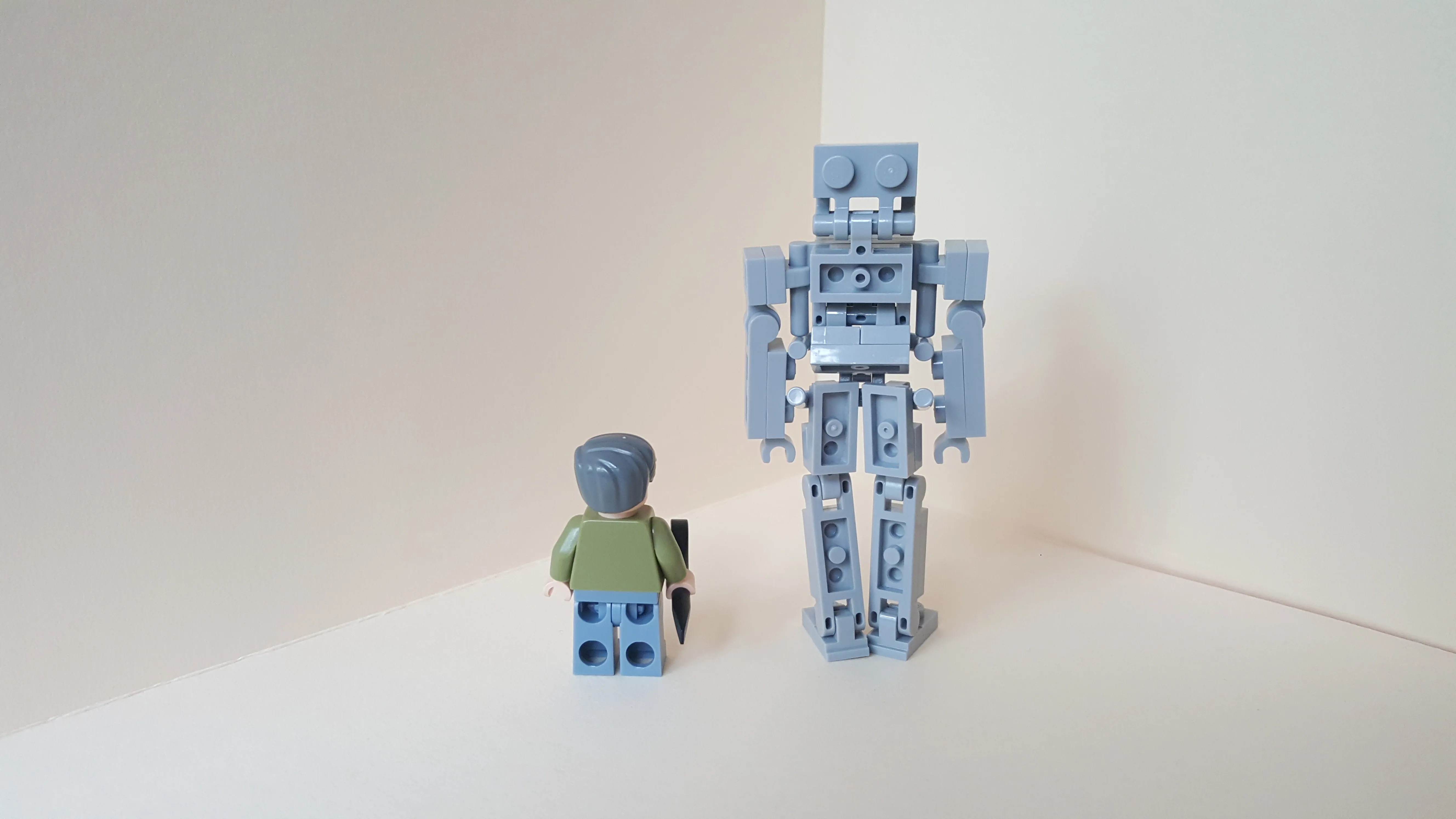 The Creators Creation | LEGO® Ideas