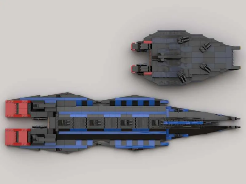 Neffix Flagship | LEGO® Ideas