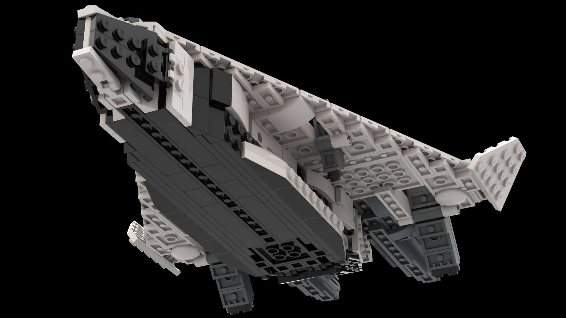 Avatar: Valkyrie Ship | LEGO® Ideas