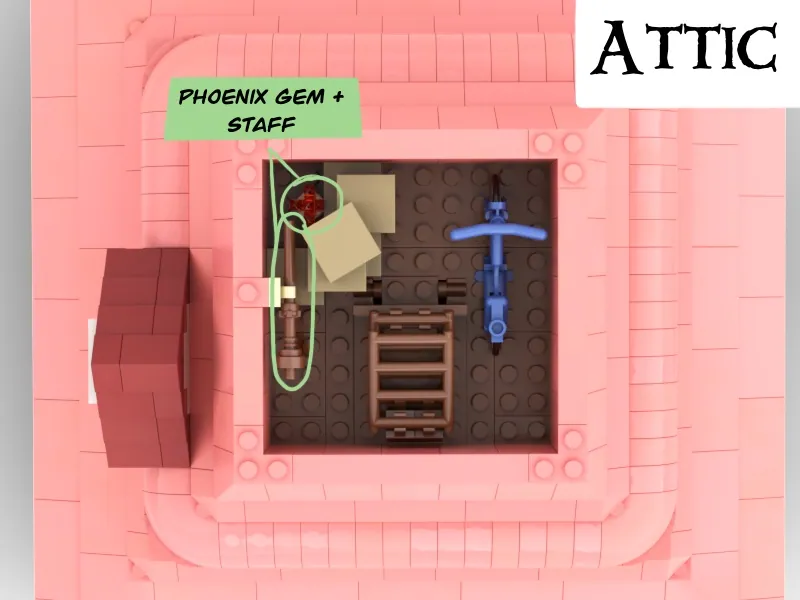 Pixar's Onward | LEGO® Ideas