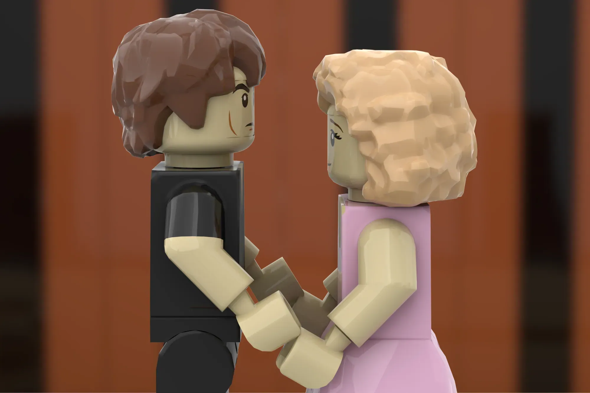 Dirty Dancing - The Time of My Life | LEGO® Ideas
