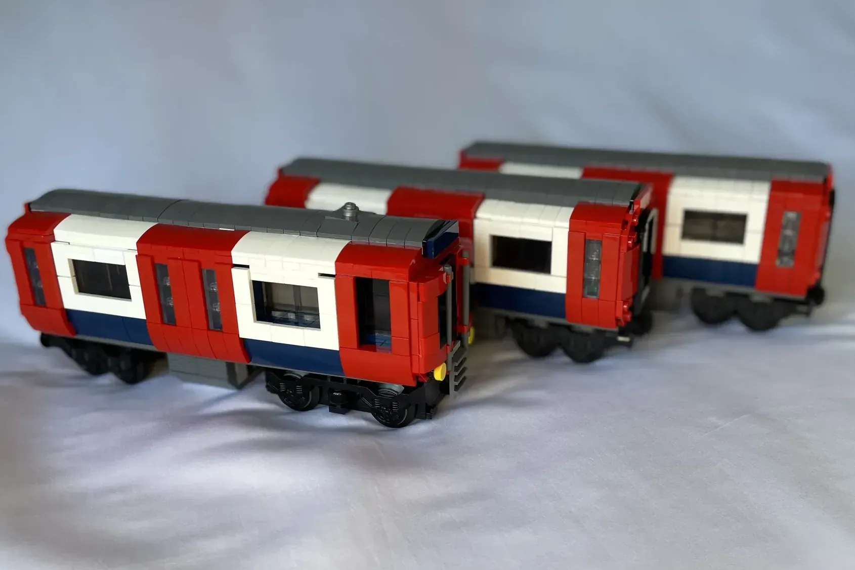 London Underground Train Station | LEGO® Ideas