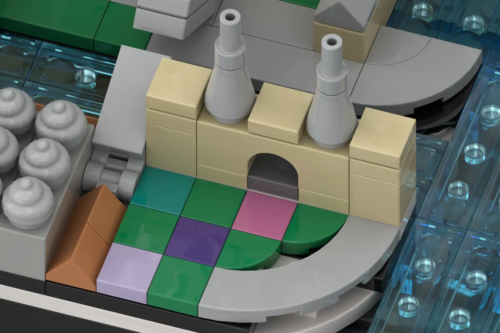 İstanbul | LEGO® Ideas