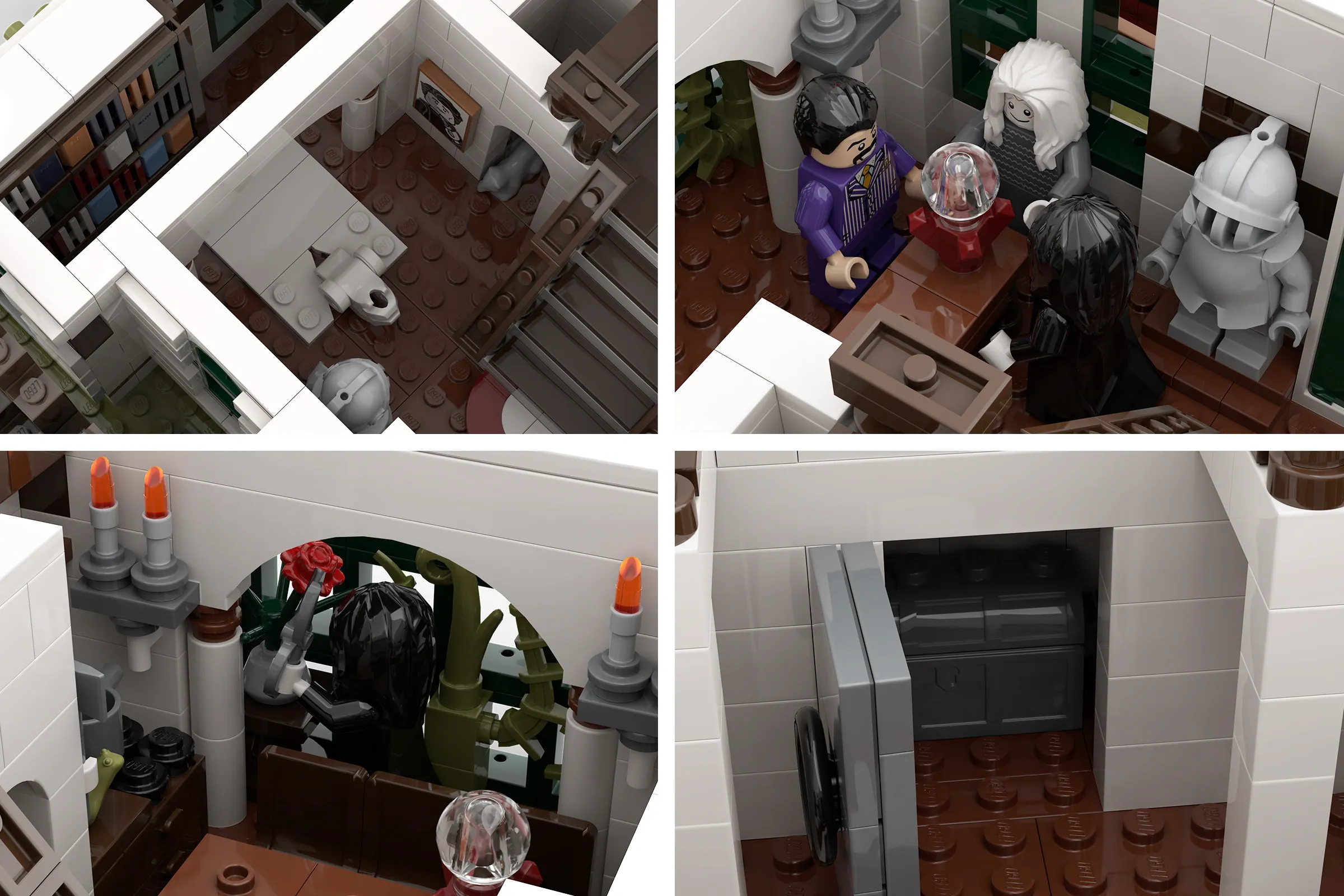 The Addams Family | LEGO® Ideas