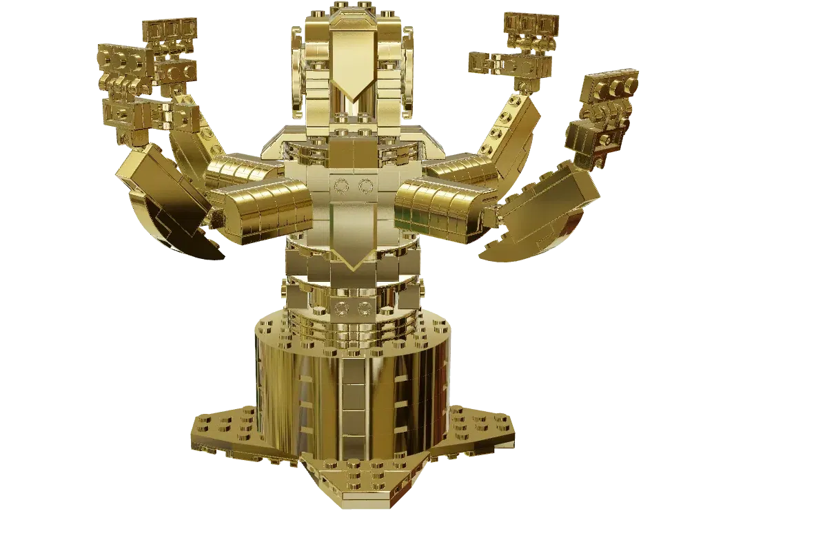Gemini Armor | LEGO® Ideas