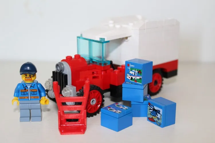 Delivery Truck From 1930 | LEGO® Ideas
