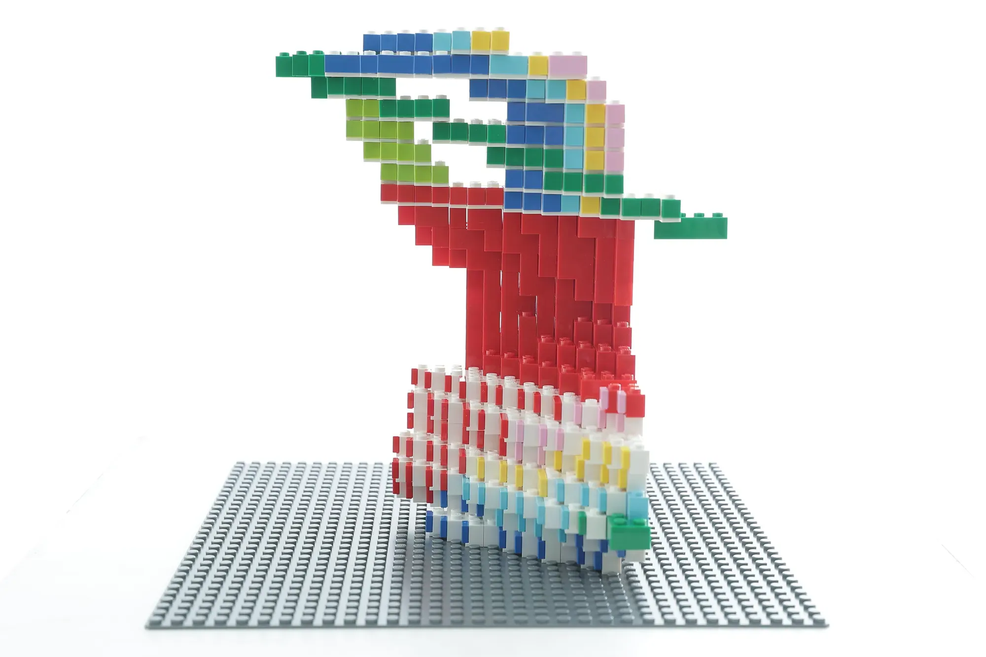 Drawing Hands (M. C. Escher) | LEGO® Ideas