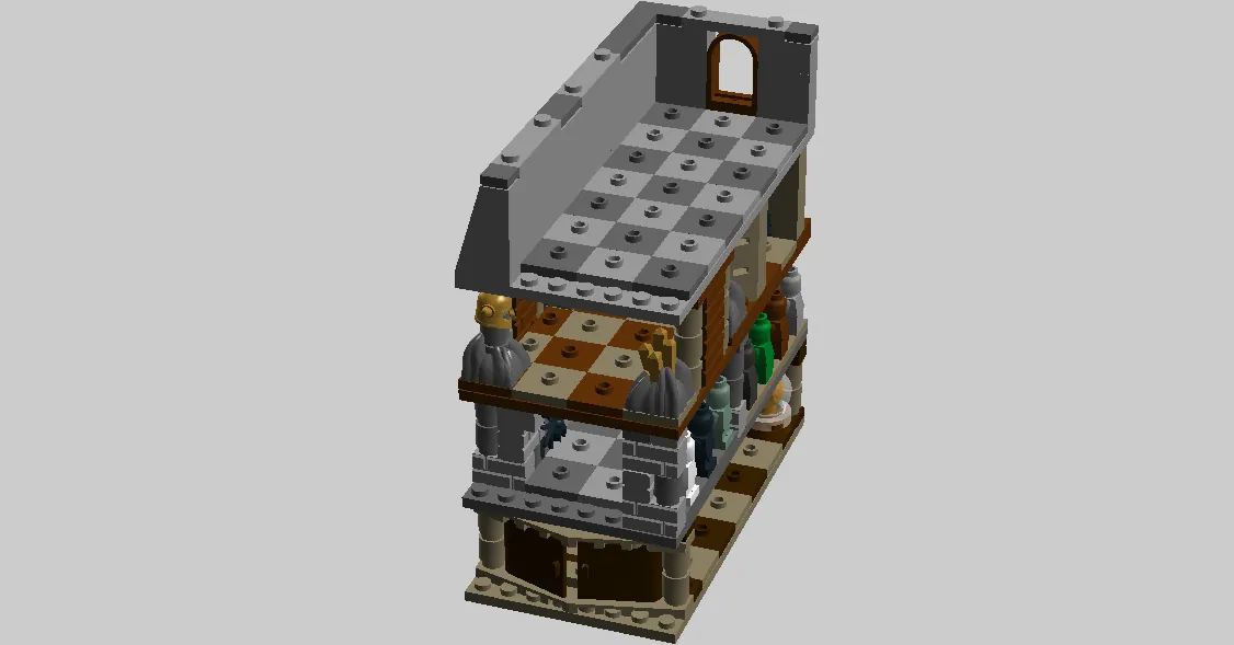 Heroica Modulars packs | LEGO® Ideas