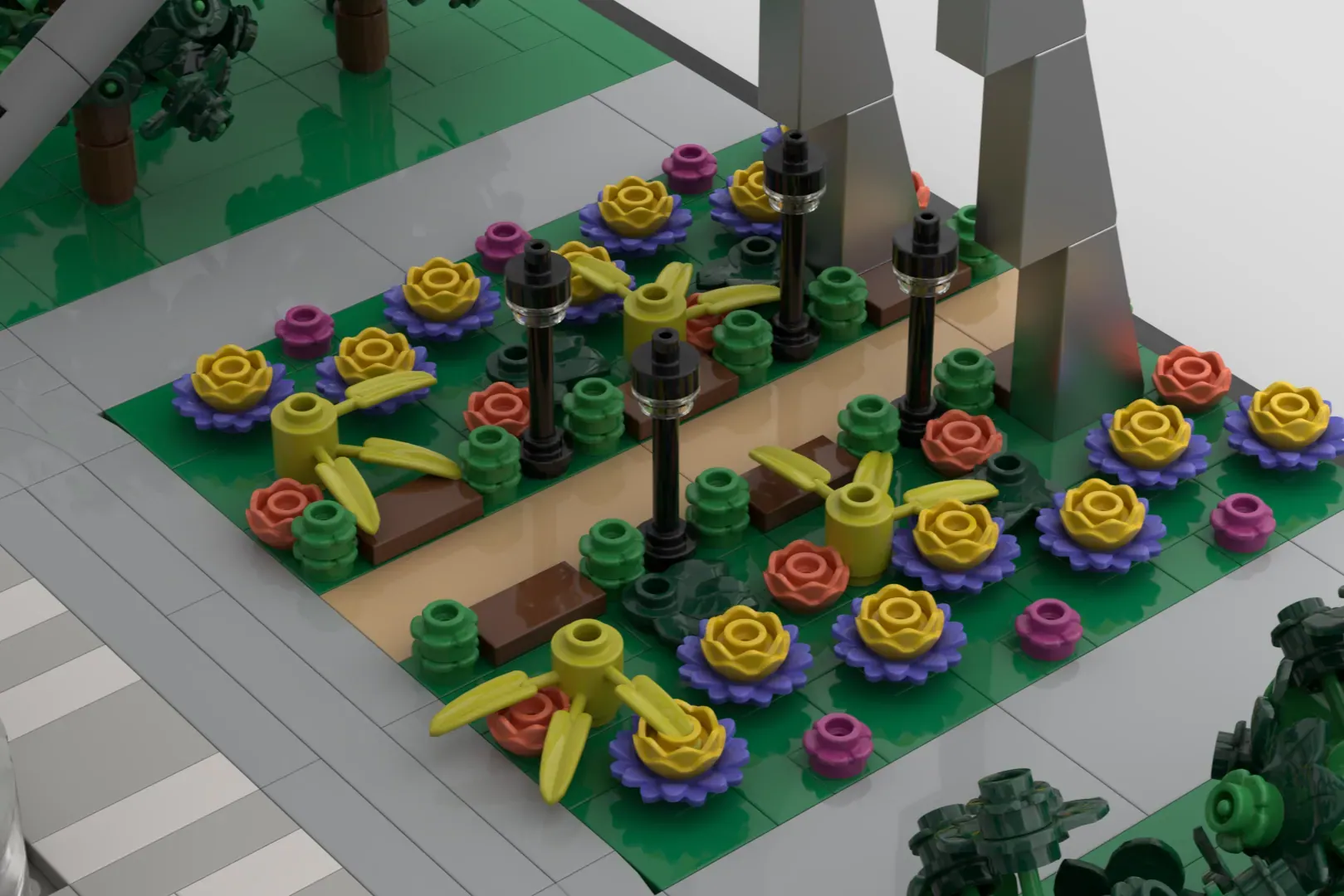 Atomium | LEGO® Ideas