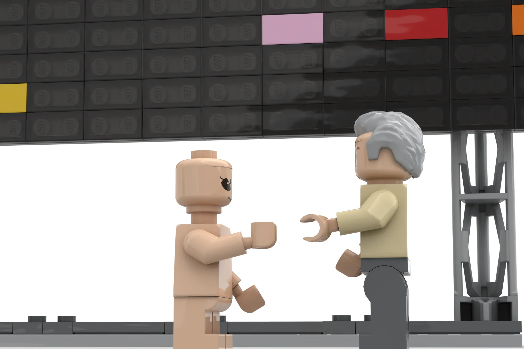 Close Encounters of the Third Kind | LEGO® Ideas