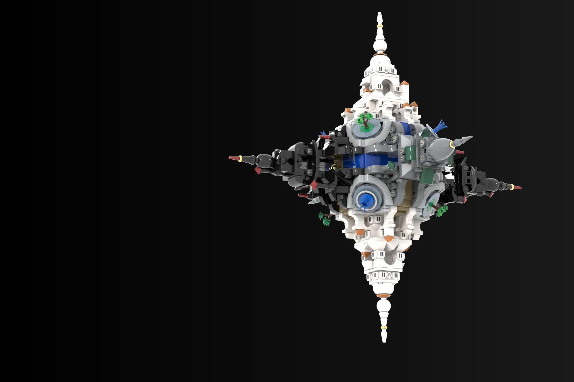 Planetoid IV | LEGO® Ideas