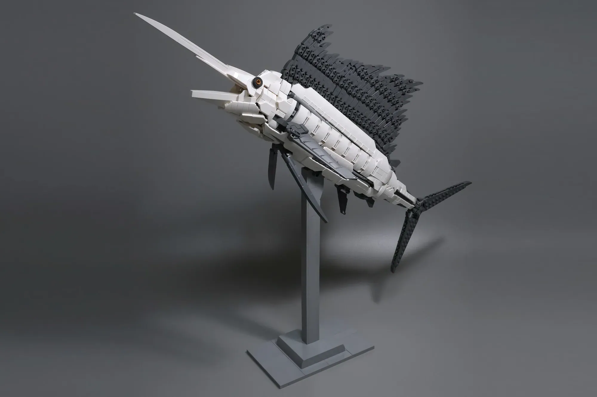 Sailfish Mech | LEGO® Ideas