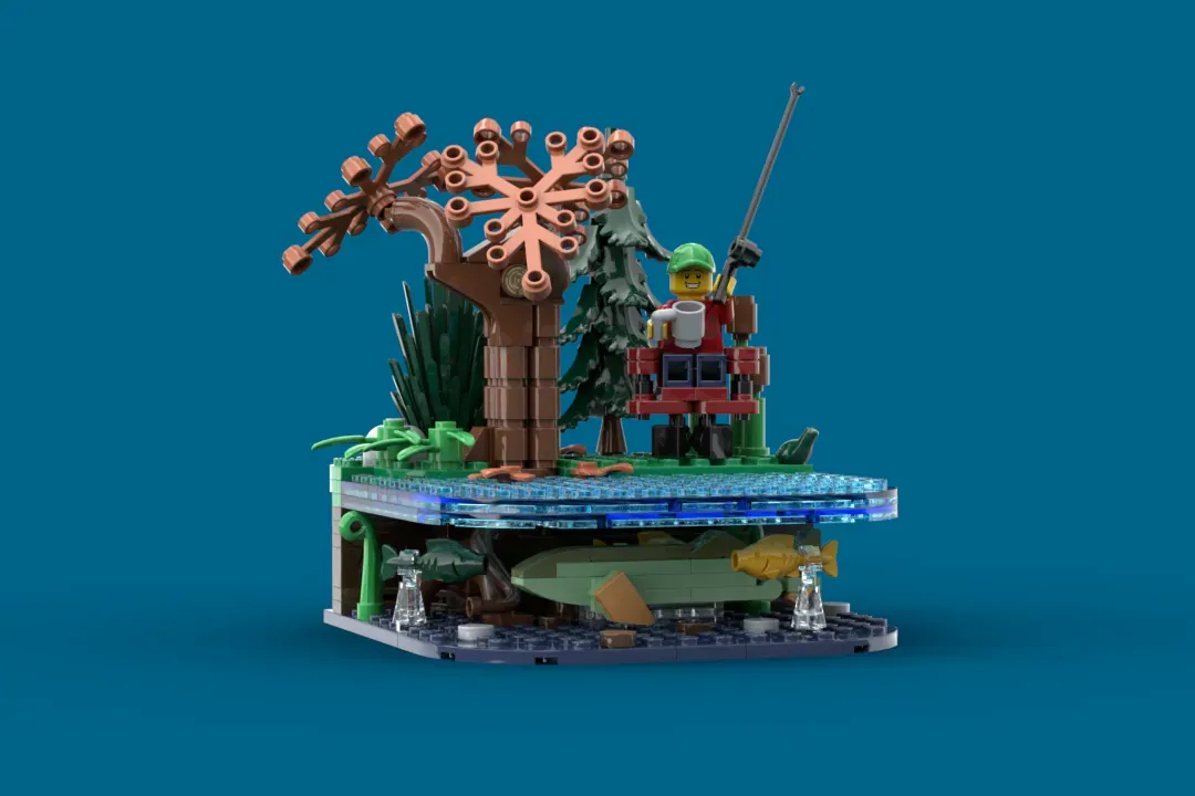 Fishing | LEGO® Ideas