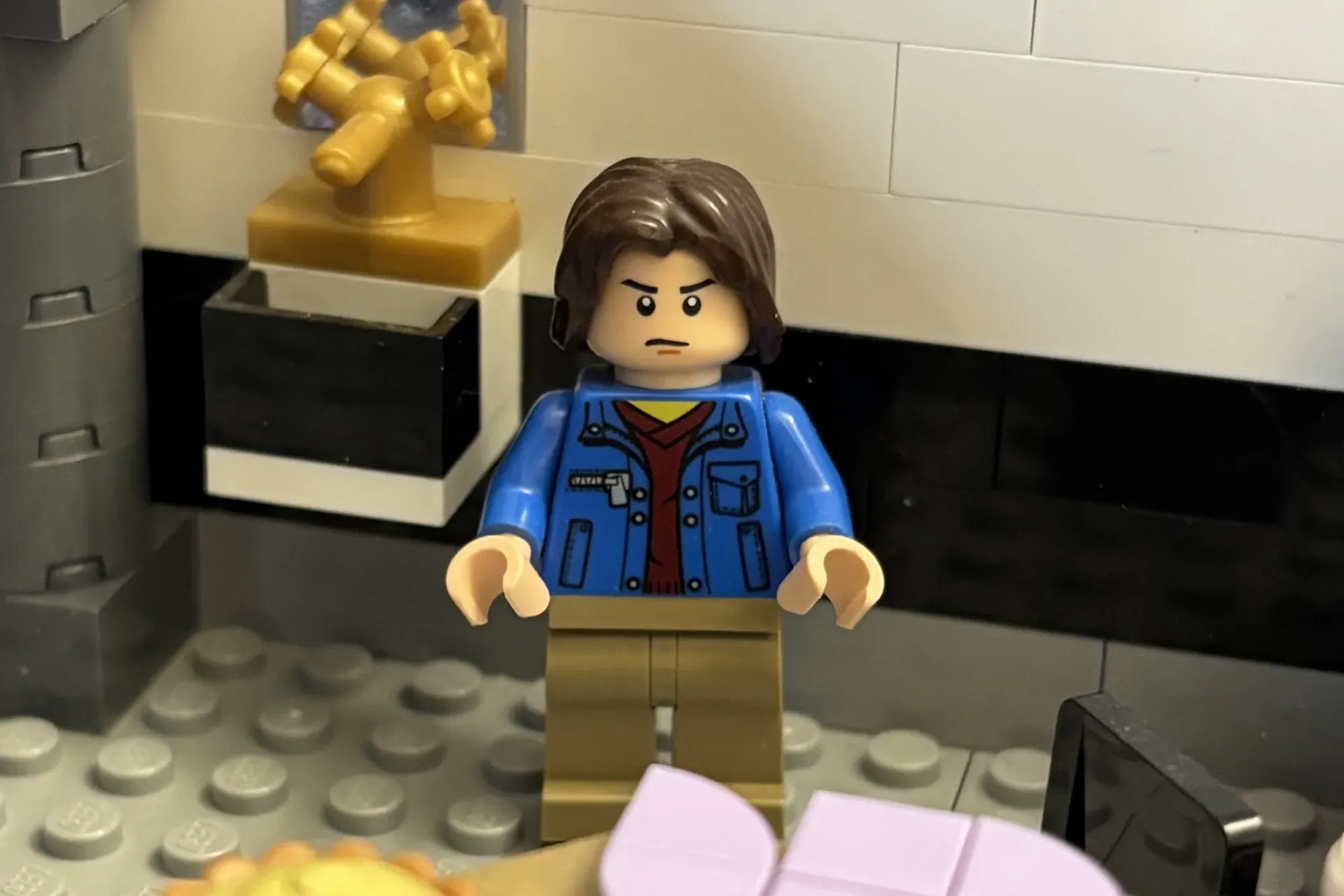 Supernatural: The Men of Letters Bunker | LEGO® Ideas